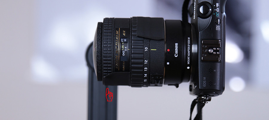 EOS M de Panorama！撮っちゃっTokina vol.2 | PANORAMA JOURNEY